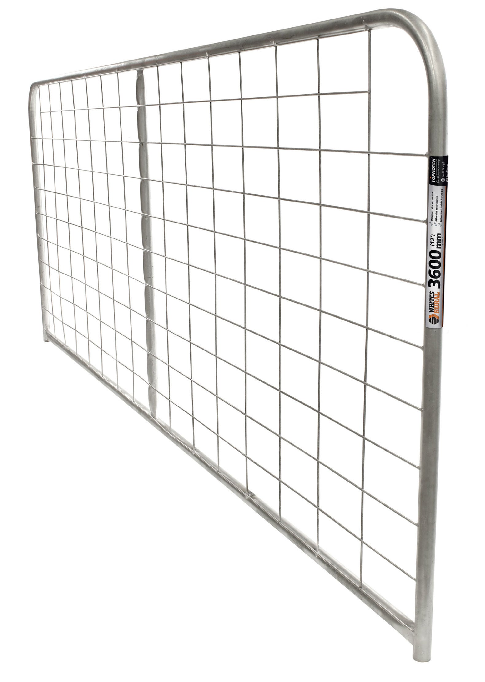 White Wires Farm Gate Mesh "II" Stay | Echunga Trading Co