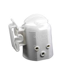 Gallagher Steel Post Topper White G68513 - 10pk | Echunga Trading Co